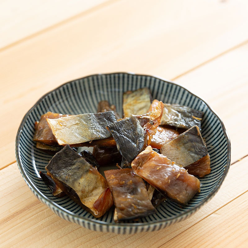 炙り焼さばLB60g｜さばを缶詰より手軽に楽しめる